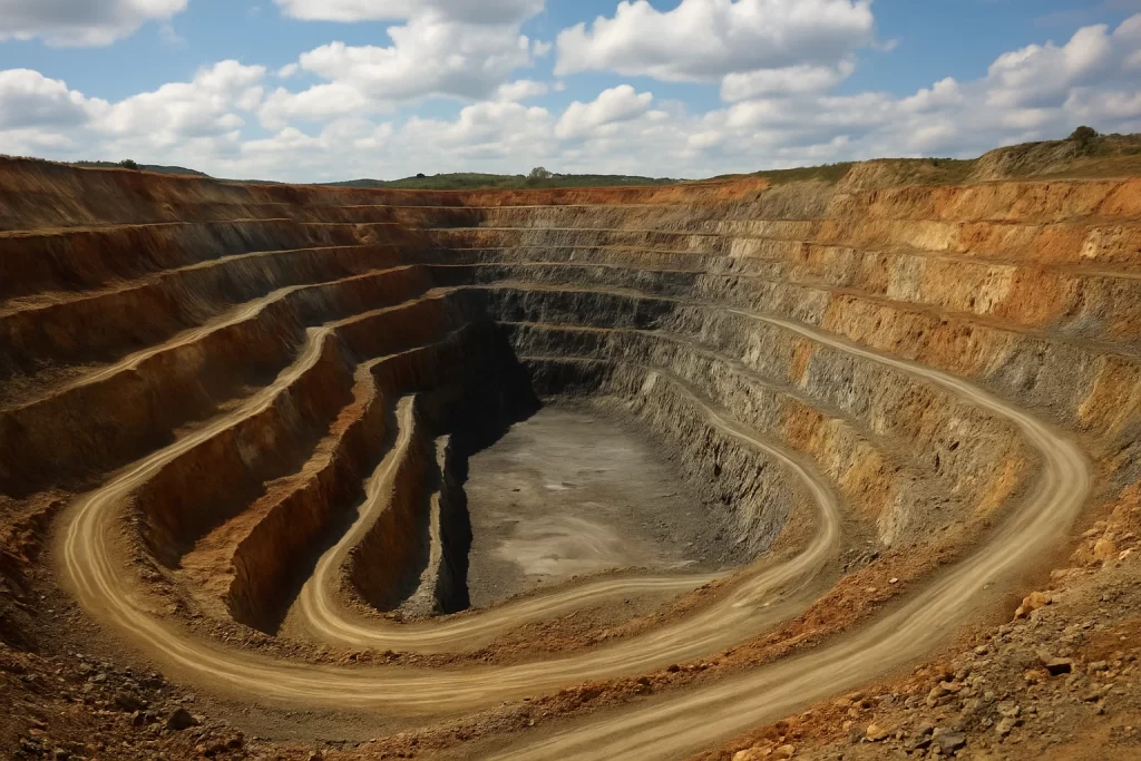 Cava: o que é, como fazer e qual sua importância para a mineração?